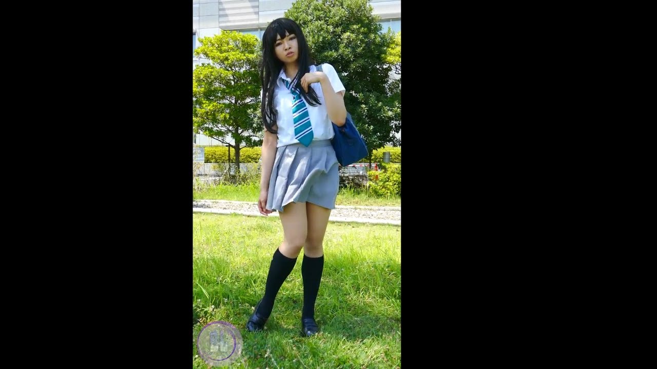 [Mobile] Schoolgirl Coser Cosplay Comiket 94コミケット コスプレ レイヤー c94 コミケ ...