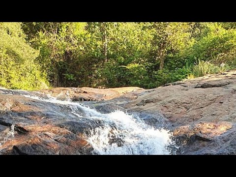 Shenbagathoppu dam surrounded by Mountains | Padavedu | Tiruvannamalai ...