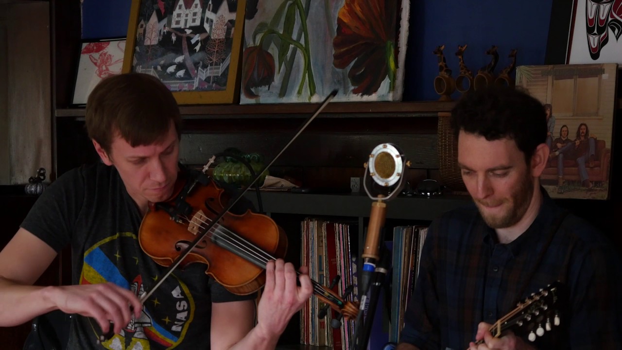 The Warren G. Hardings - Back Porch - YouTube