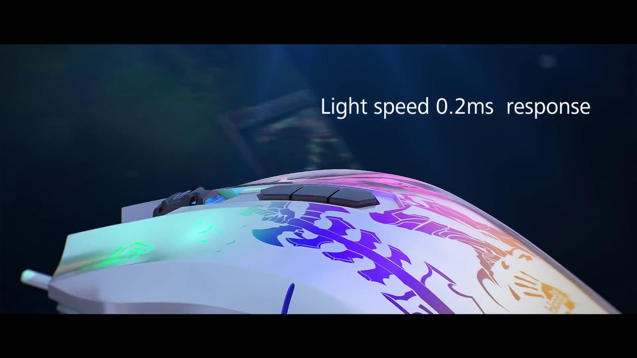 Light Speed at Your Fingertips - Light Strike Microswitches for Gaming ...