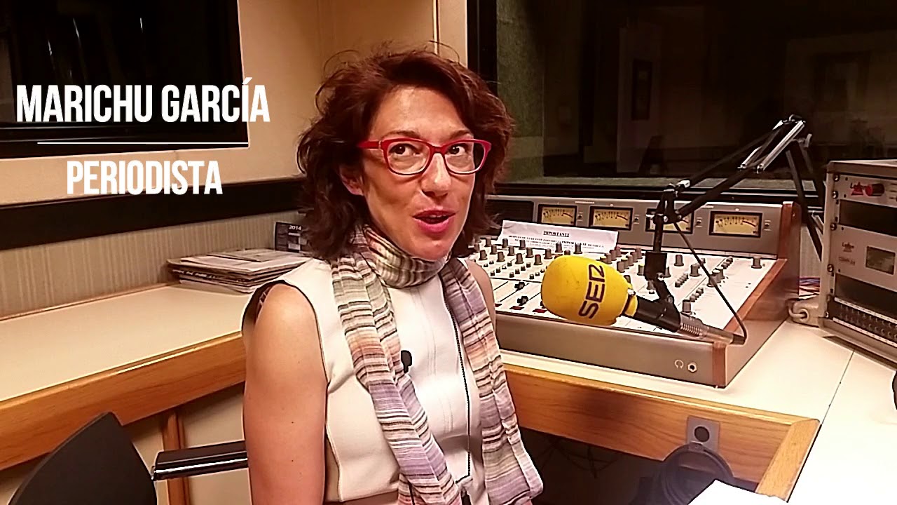 LECTURAS DE VERANO | Marichu García, periodista - YouTube
