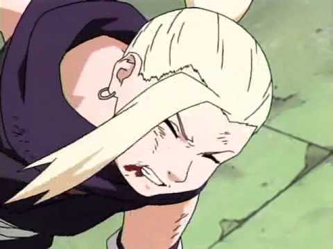 Naruto - Sakura Vs. Ino - YouTube