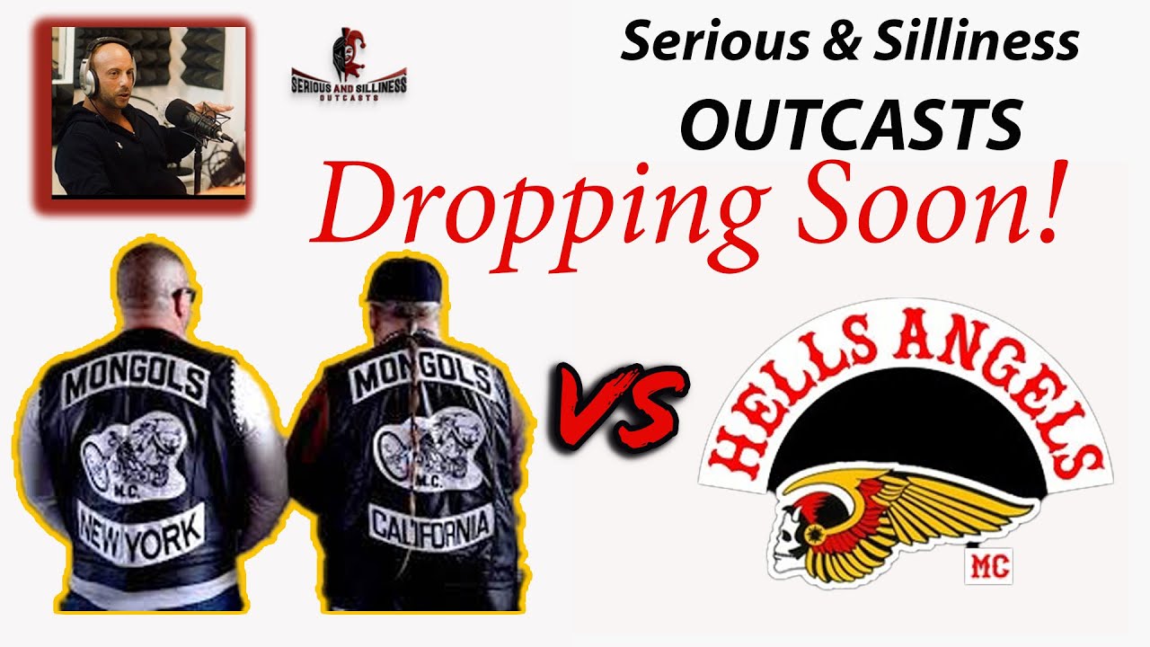 Sneak Peek: Justin "Mooch" DeLoretto MONGOLS MOTORCYCLE CLUB & The ...