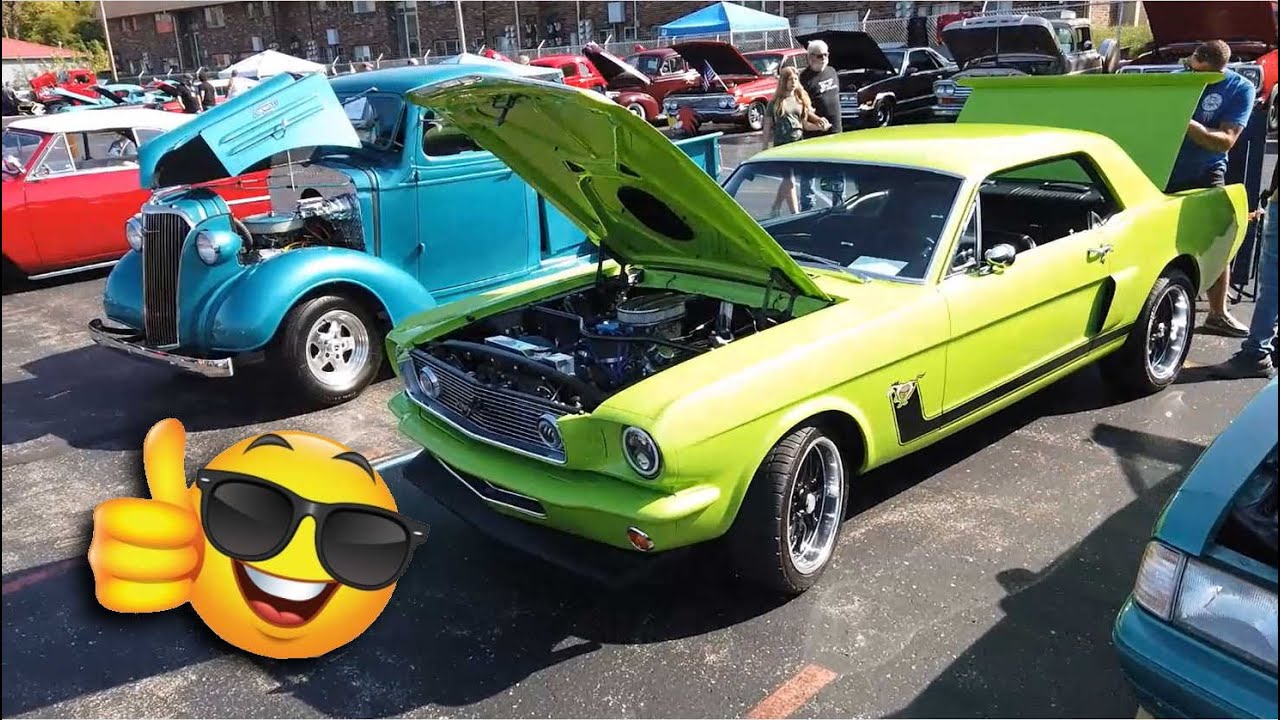 GREENE COUNTY INSURANCE 3RD ANNUAL CAR, TRUCK, MOTORCYCLE SHOW Xenia ...