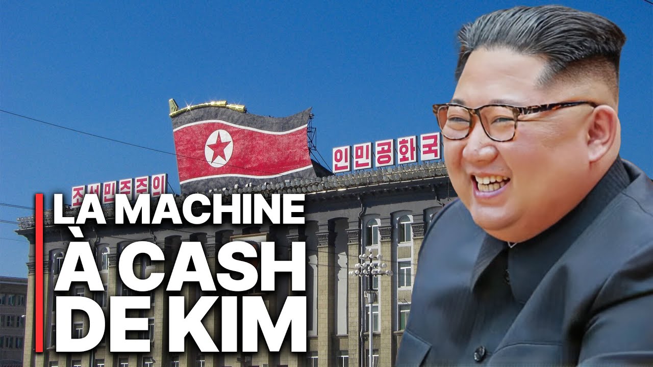 Bureau 39: La machine à cash de Kim | Comment la Corée du Nord imprime ...