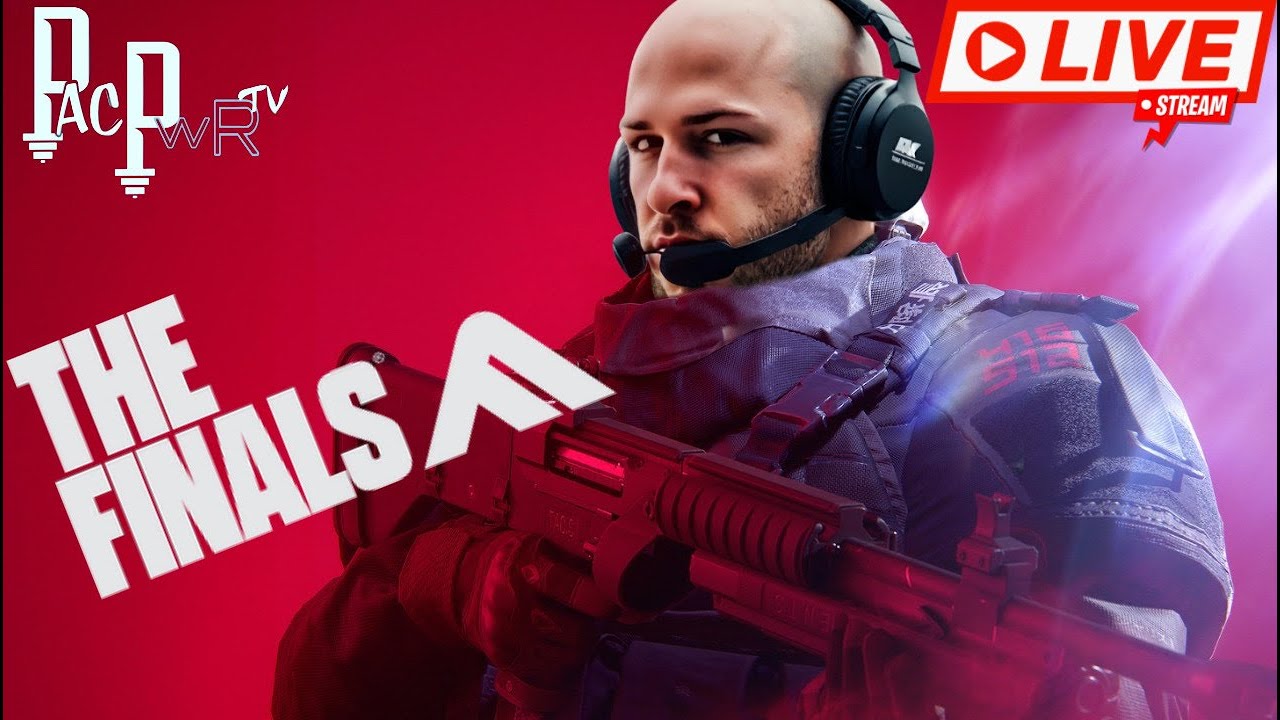 🔴 LIVE : | THE FINALS | - The World's STRONGEST Gamer - YouTube