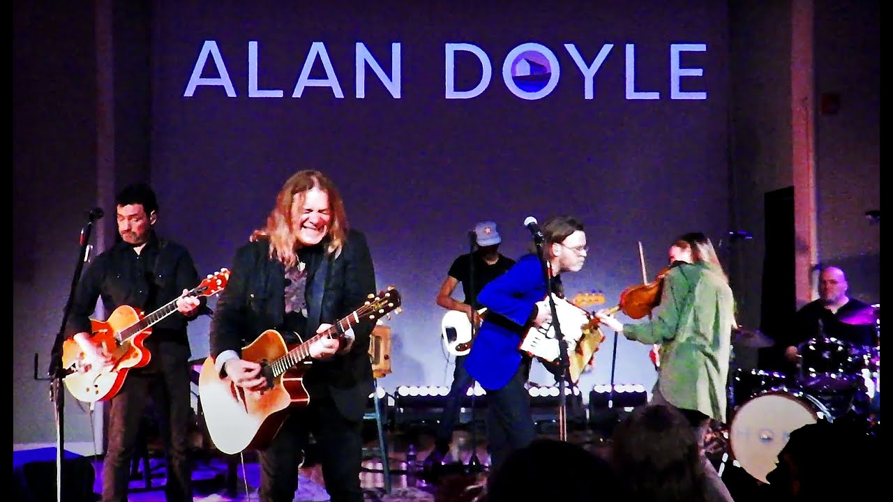 Welcome Homer: Alan Doyle & The Beautiful Beautiful Band in Homer NY ...