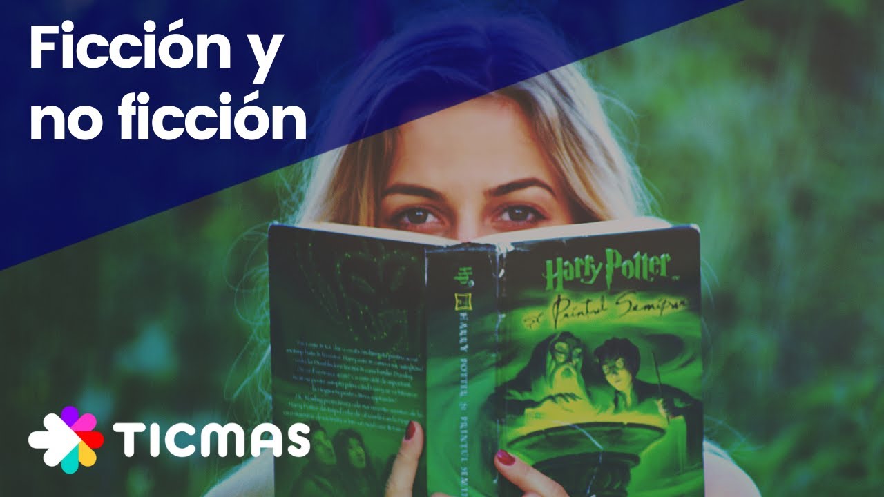Textos De Ficción Y No Ficción Youtube