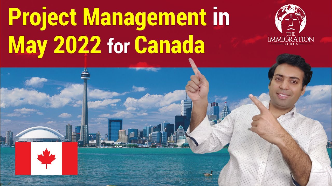 Project Management in May 2022 Intake for Canada Study Visa | Best ...