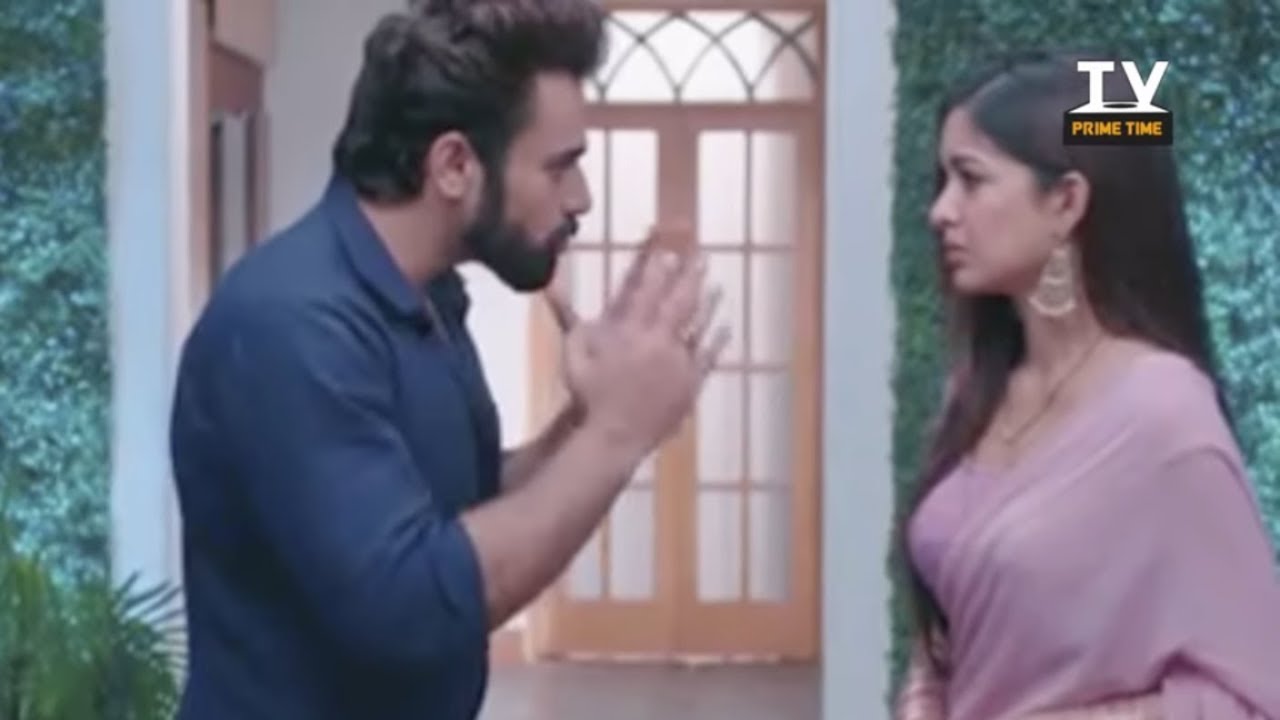 Ragbir Pragati's Untold Love To Conseal Bani's Death Mystery | Bepanah Pyaar | TV Prime Time ...