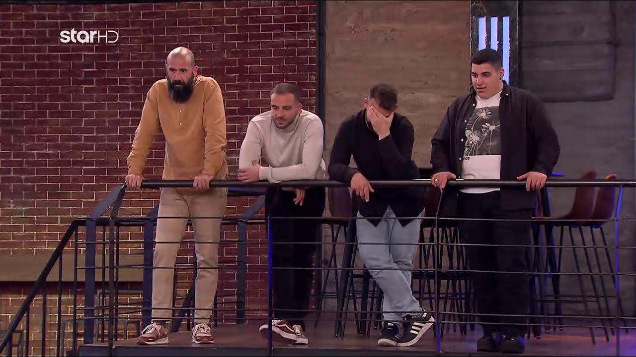 MasterChef 2023 | Αλλαγές στα "στρατόπεδα" του σπιτιού! - YouTube