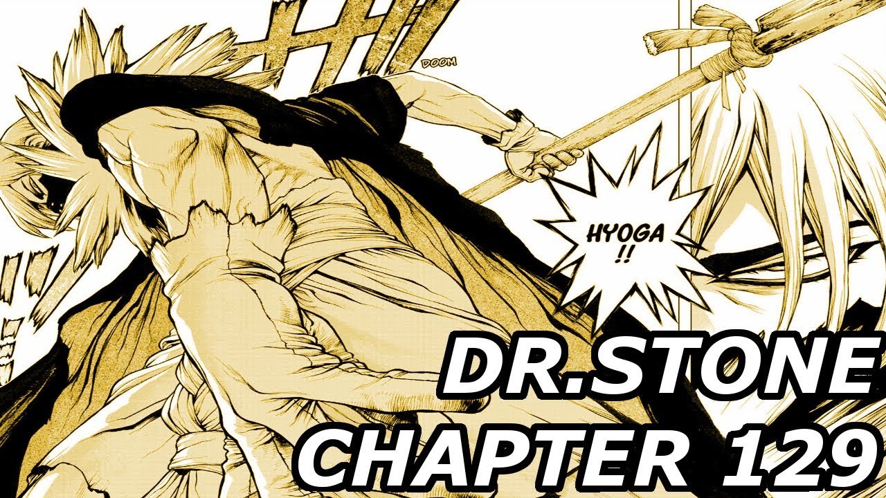 Wild Card || Dr. Stone Chapter 129 Review - YouTube
