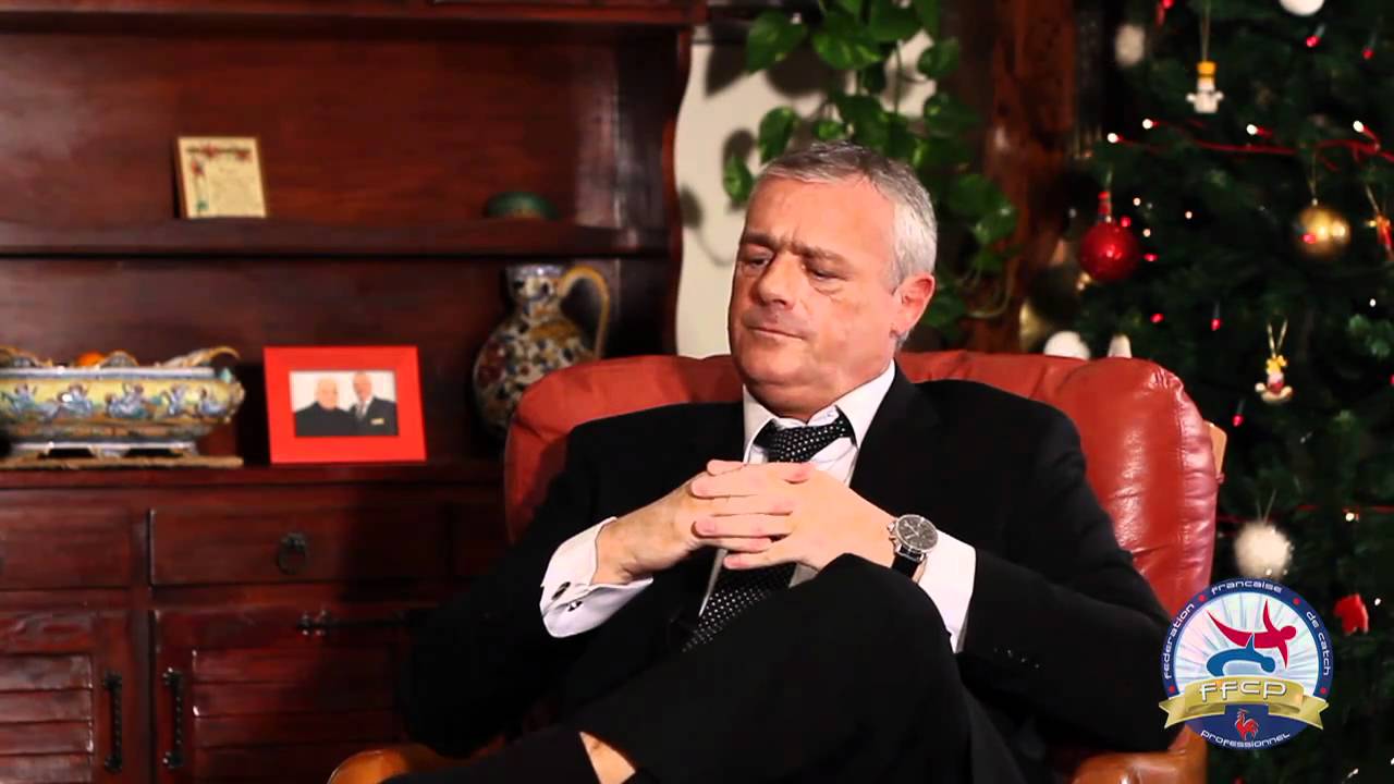 Interview Marc Mercier : Bilan FFCP 2010 - YouTube