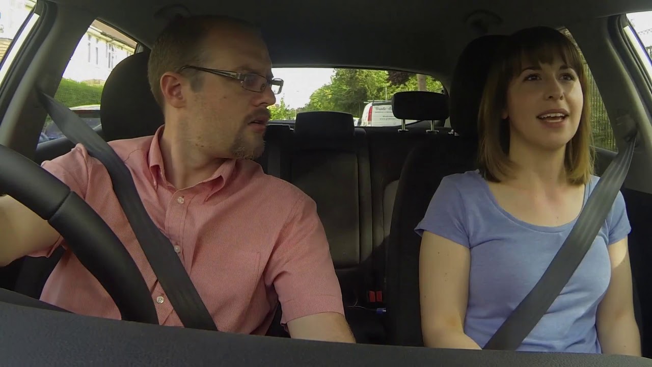 Warren Thompson Driving School - YouTube