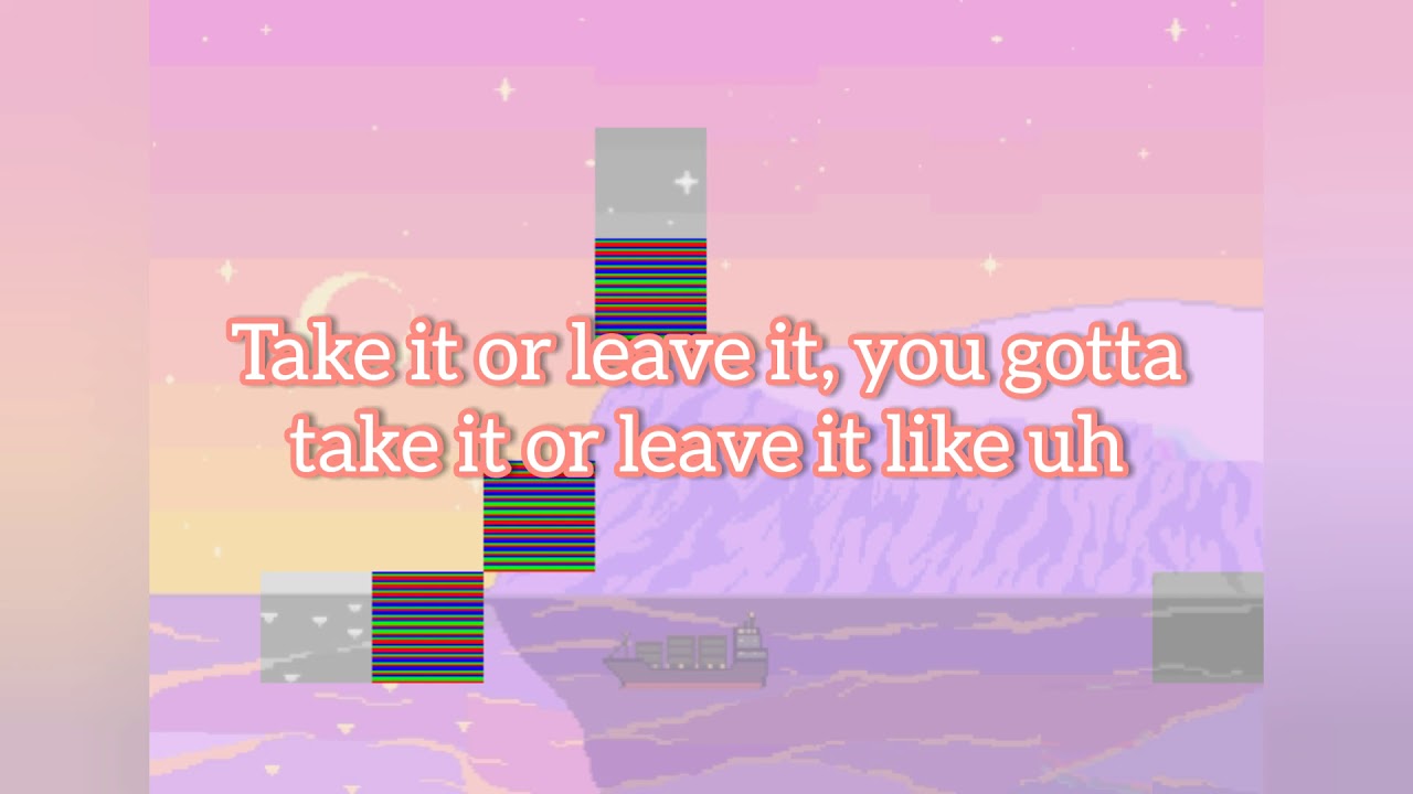 Bloodline(lyrics) by:Ariana Grande - YouTube