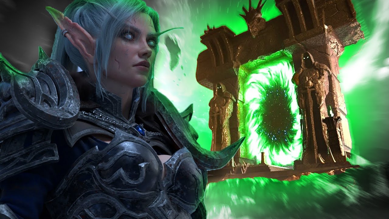 A Love Letter To Classic World Of Warcraft - YouTube