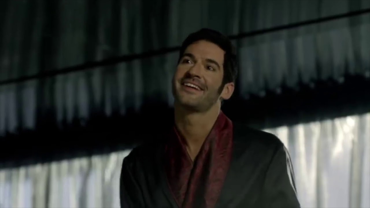 Chloe Wakes Up In Lucifer's Bed Scene | Lucifer (2016) Movie CLIP HD ...