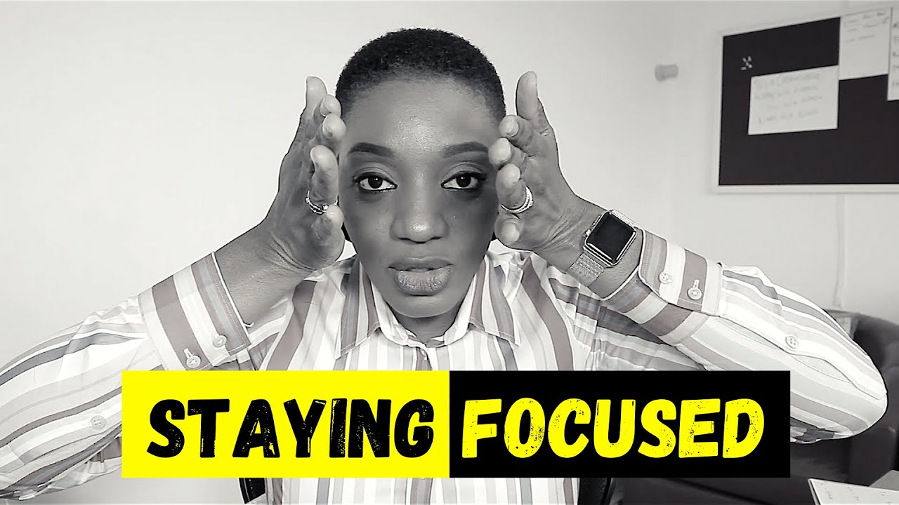 THE FIGHT FOR FOCUS; TY'S THOUGHTS - YouTube