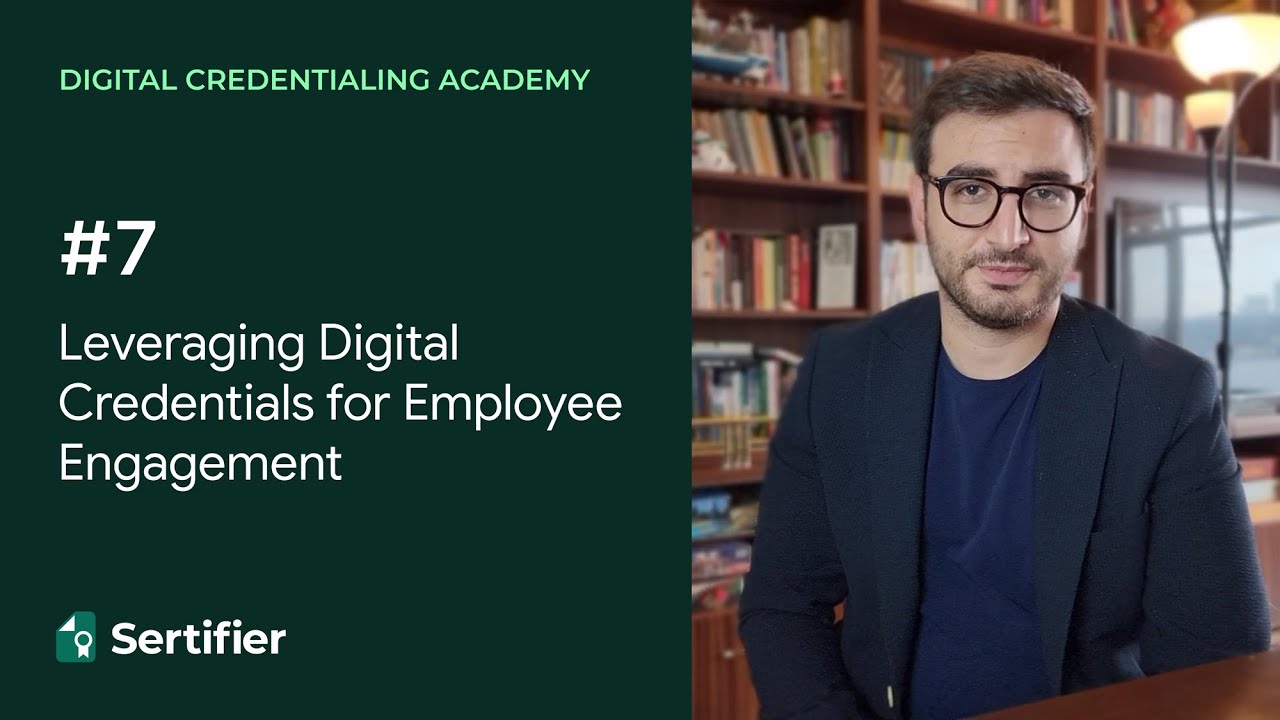 Leveraging Digital Credentials for Employee Engagement | Digital ...