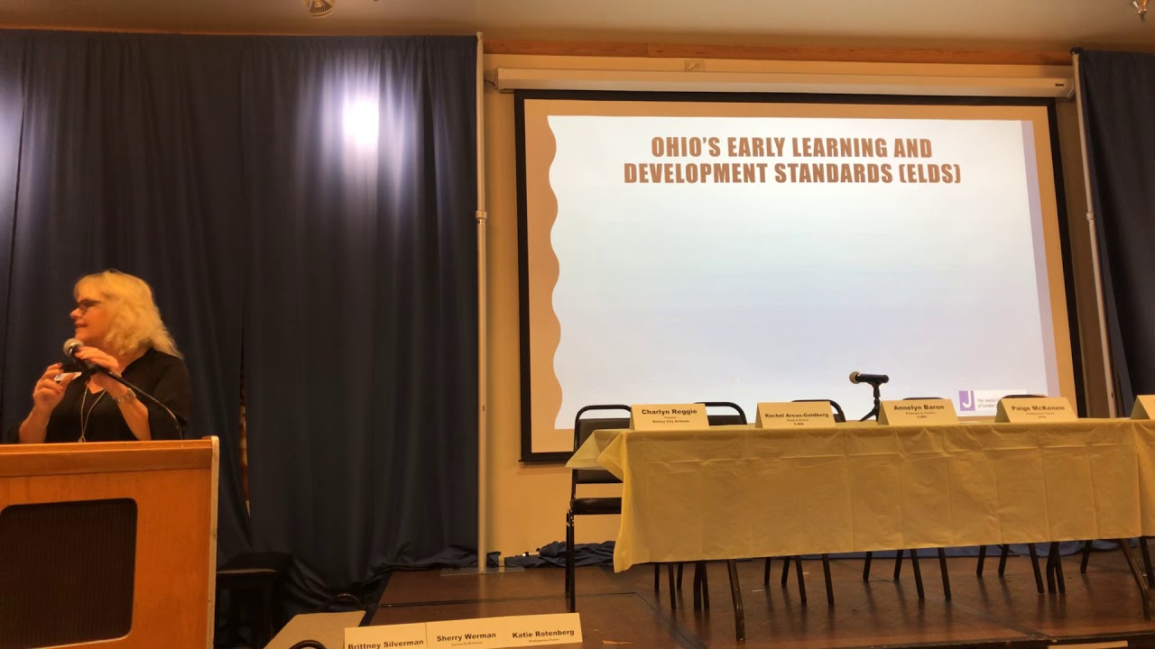 To Pre-K & Beyond: Kindergarten Teacher Panel - YouTube