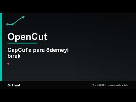 Github 2026: Why OpenCut is replacing CapCut for 80K developers
