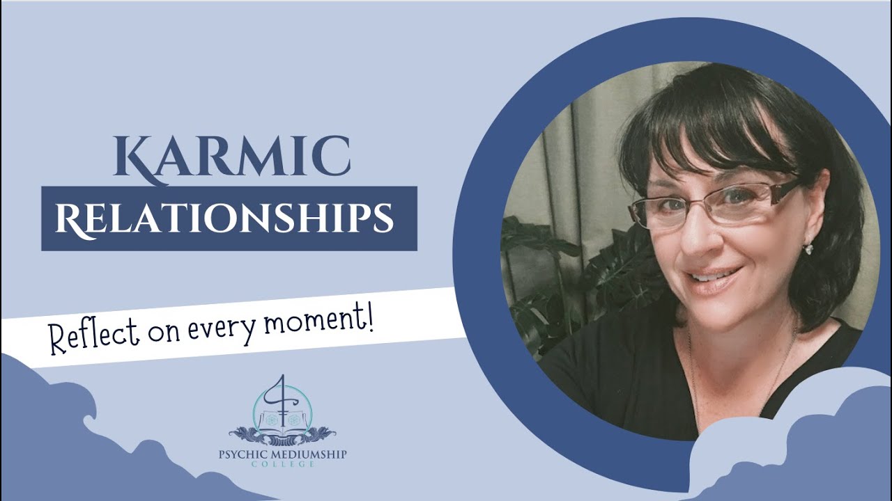 Karmic Bonds & Life Lessons - YouTube