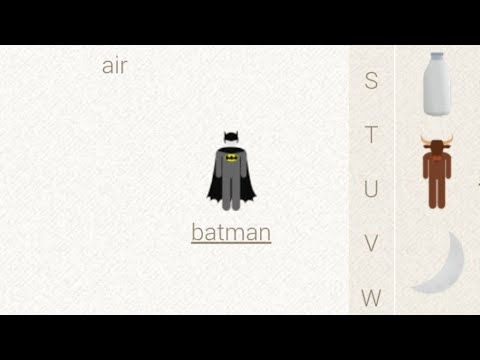 makeing Batman in little alchemy - YouTube