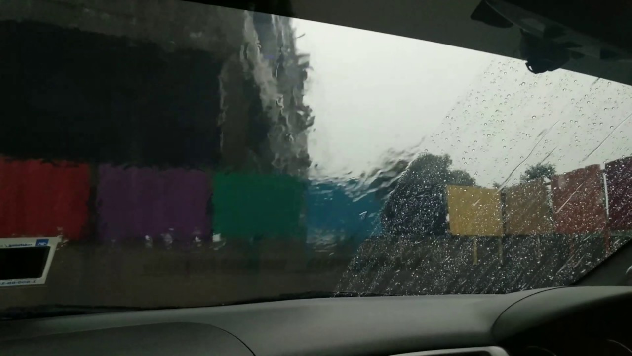 COATING windscreen/cermin mobil - YouTube