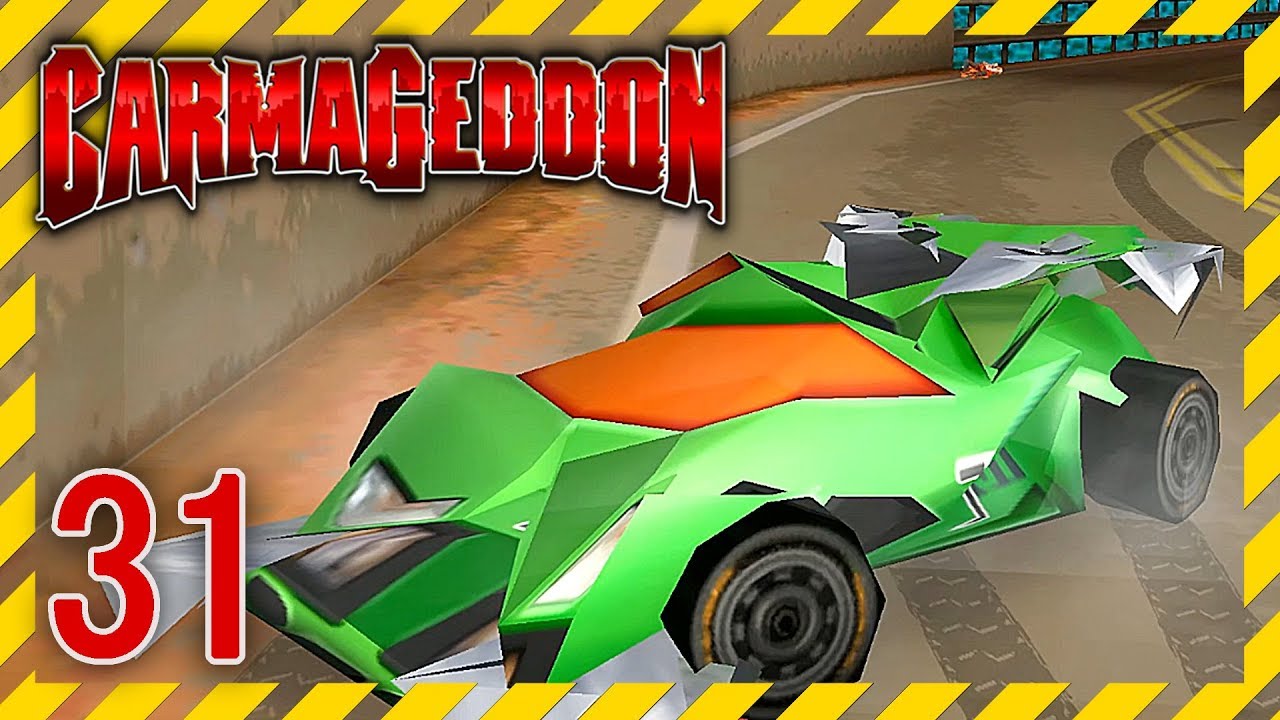 CarmaGeddoN Android прохождение 31 ⚑🚗 walkthrough - YouTube