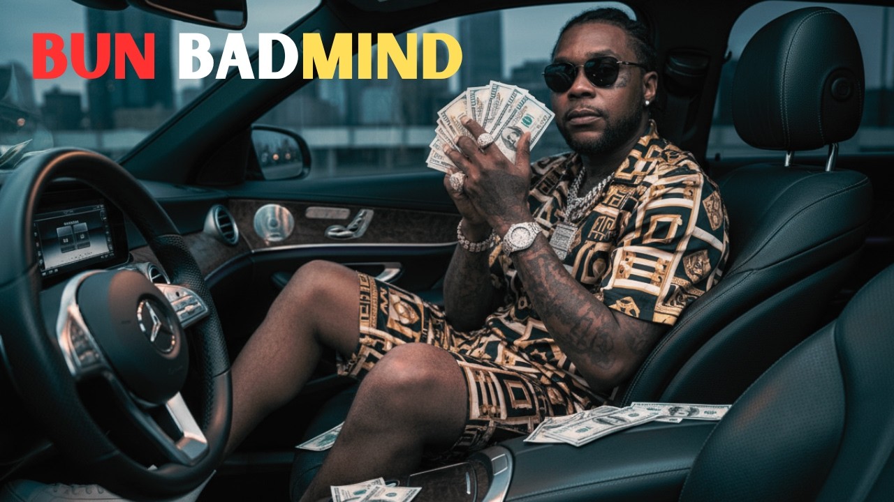 Vybz Kartel - Bun Bad Mind (Music Video) - YouTube
