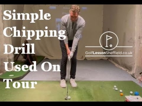 Strike your chip shots perfectly every time using this simple body ...