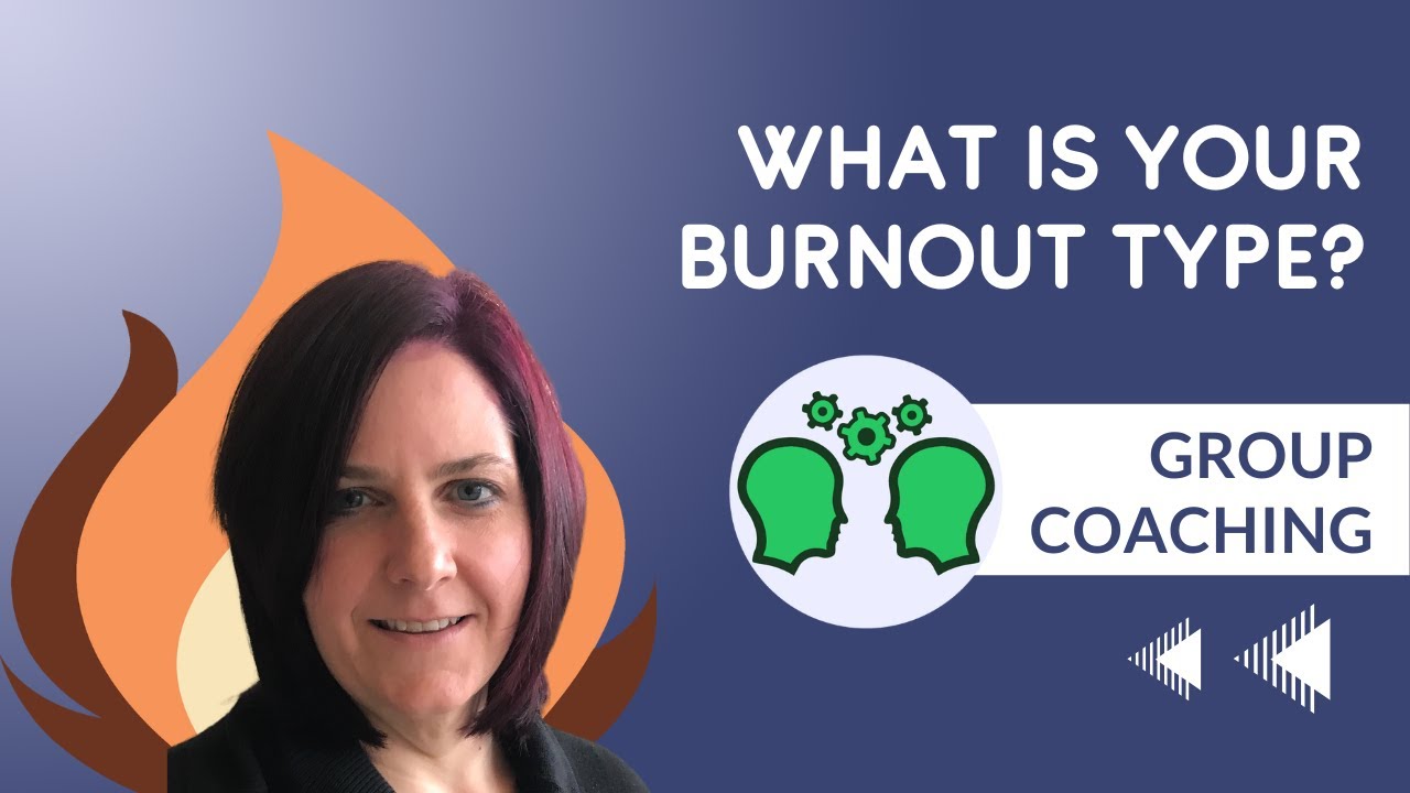 What is your burnout type and how to combat it (15 minutes, subtitled ...
