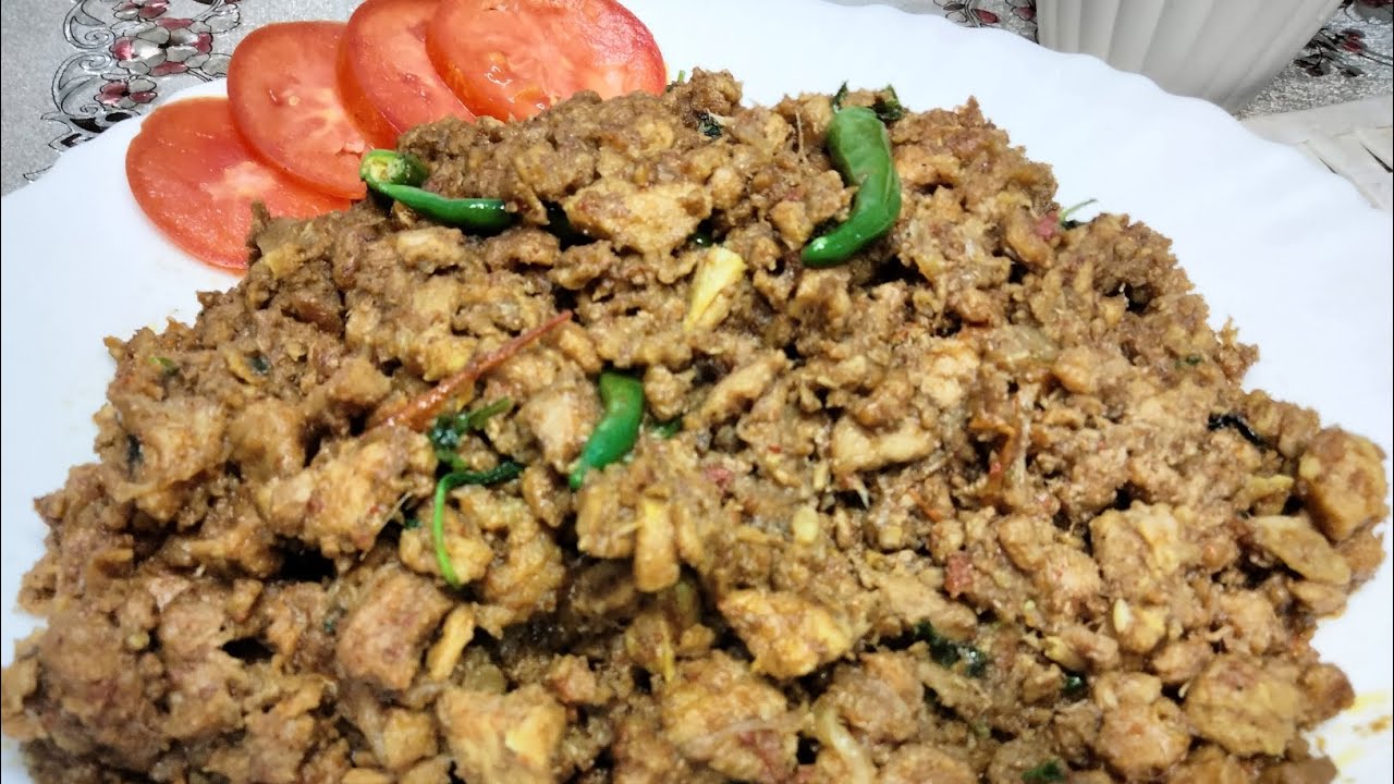 Quick Qeema Recipe | Easy and Quick Qeema Recipe by Hani Kitchen And ...