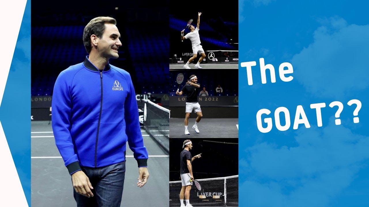 Approach #114 - Federer. The GOAT??? - YouTube