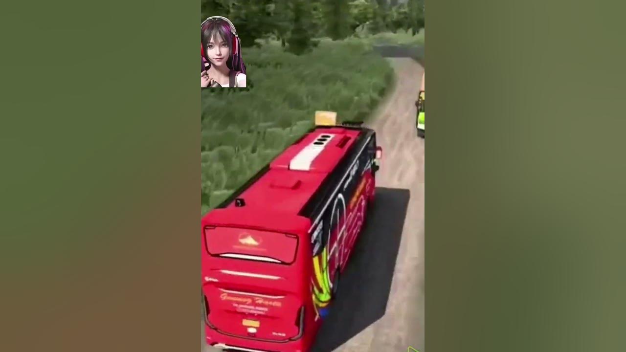 BALAP 2025#ets #bussid #balapan #busmania #gamebus #games #balap #bussimulator - YouTube