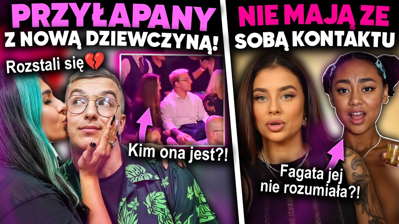 GIMPER I SHEEYA ZERWALI?! LIZA SZCZERZE O RELACJI Z FAGATĄ (Genzie ...