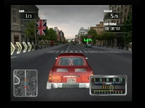 Pimp My Ride: Street Racing PS2 100% Playthrough Part 5 - YouTube