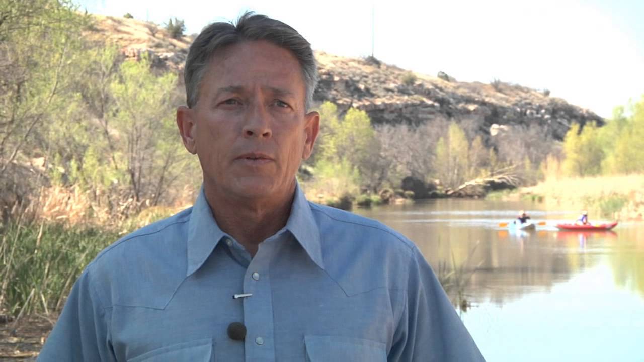 Yavapai County Supervisor Chip Davis Interview on the Verde River ...