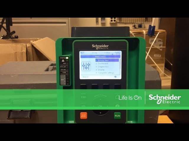 Configuring Altivar 630/930 Process Drives For HMI Dial, 40% OFF