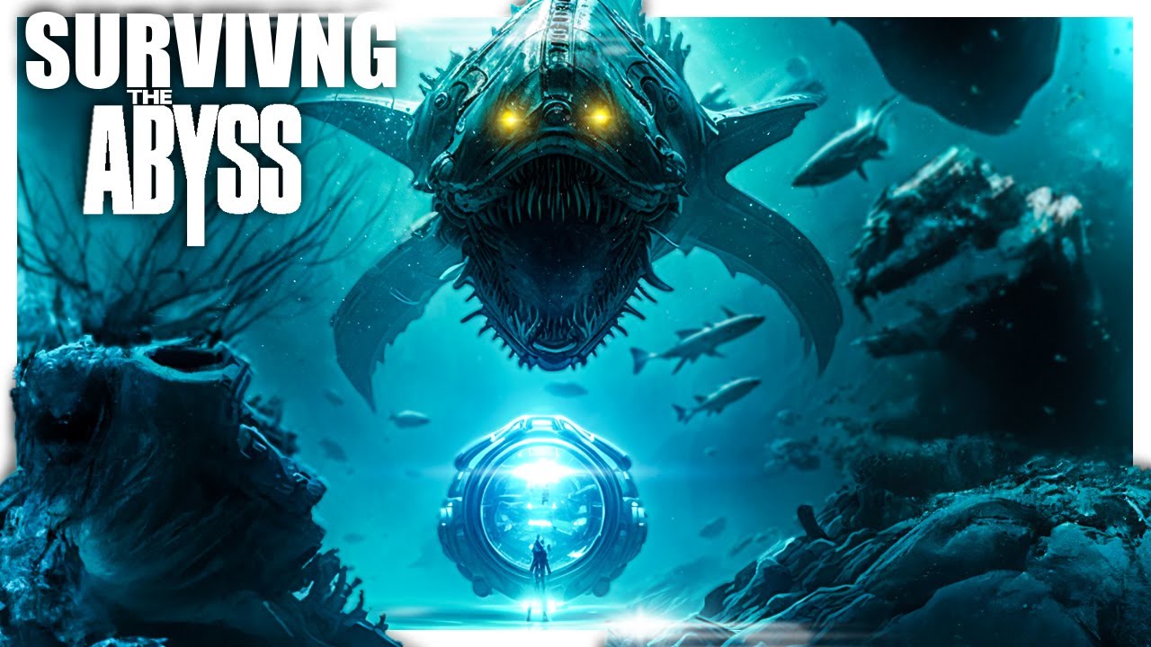 Something Found Us While Exploring the Depths \\ Surviving the Abyss ...