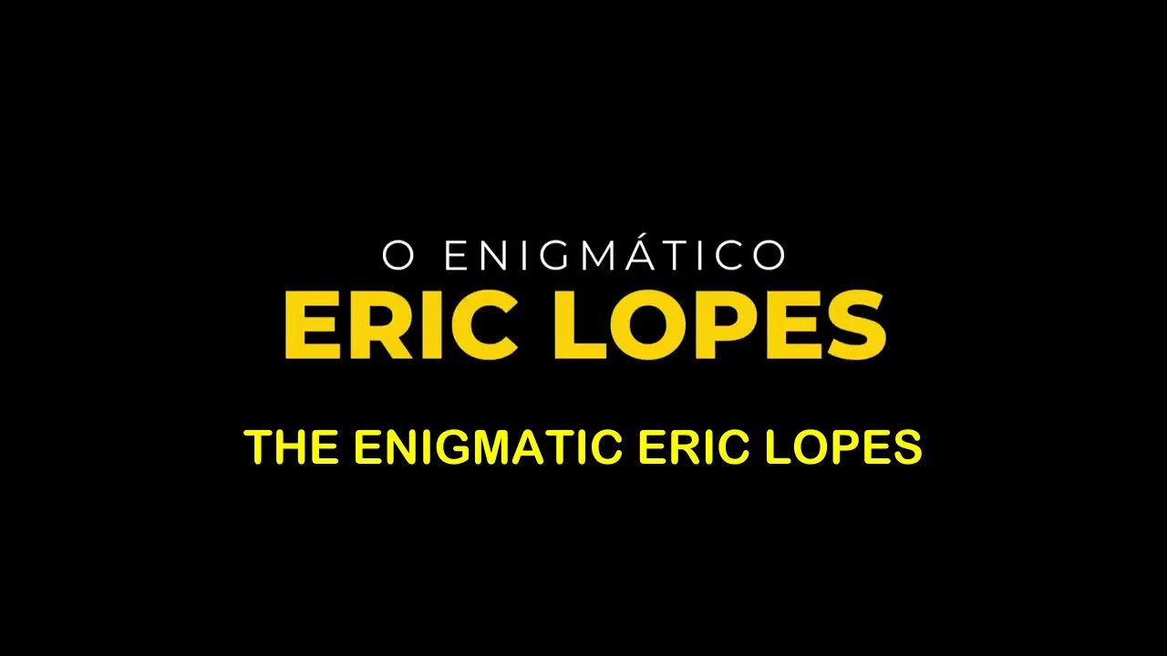 The Varginha Case: The Enigmatic Eric Lopes - YouTube