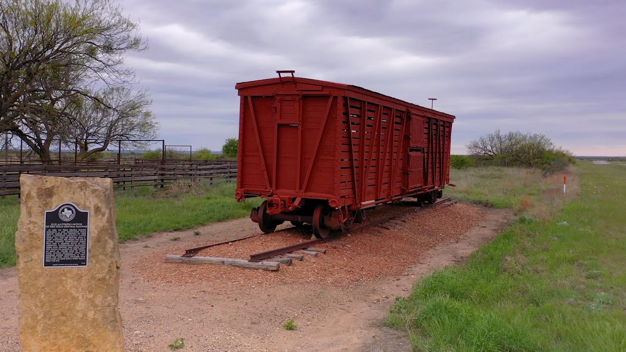 2021 Lone Star Land Steward: Chimney Creek Ranch - YouTube