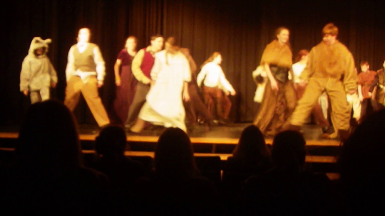 Narnia play 020 - YouTube