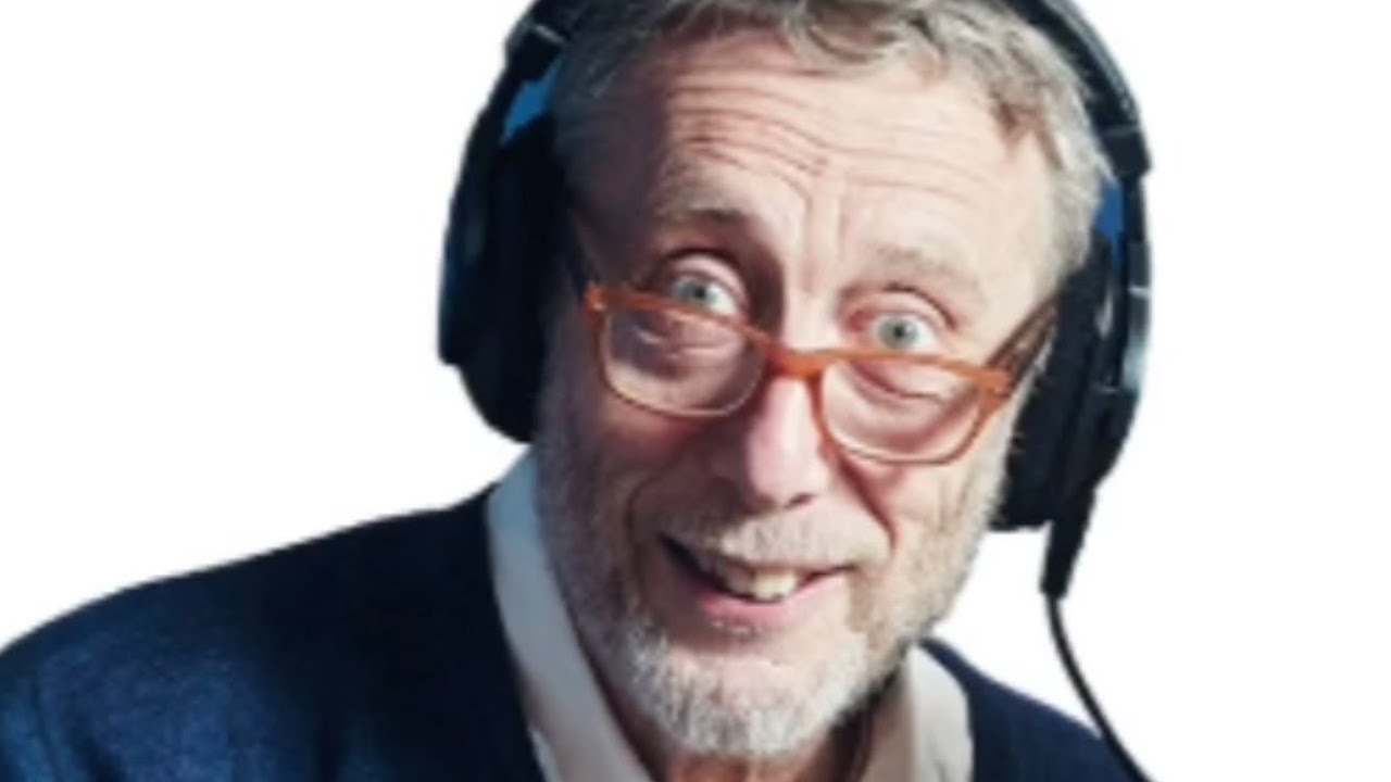 Hello I’m Michael Rosen - YouTube