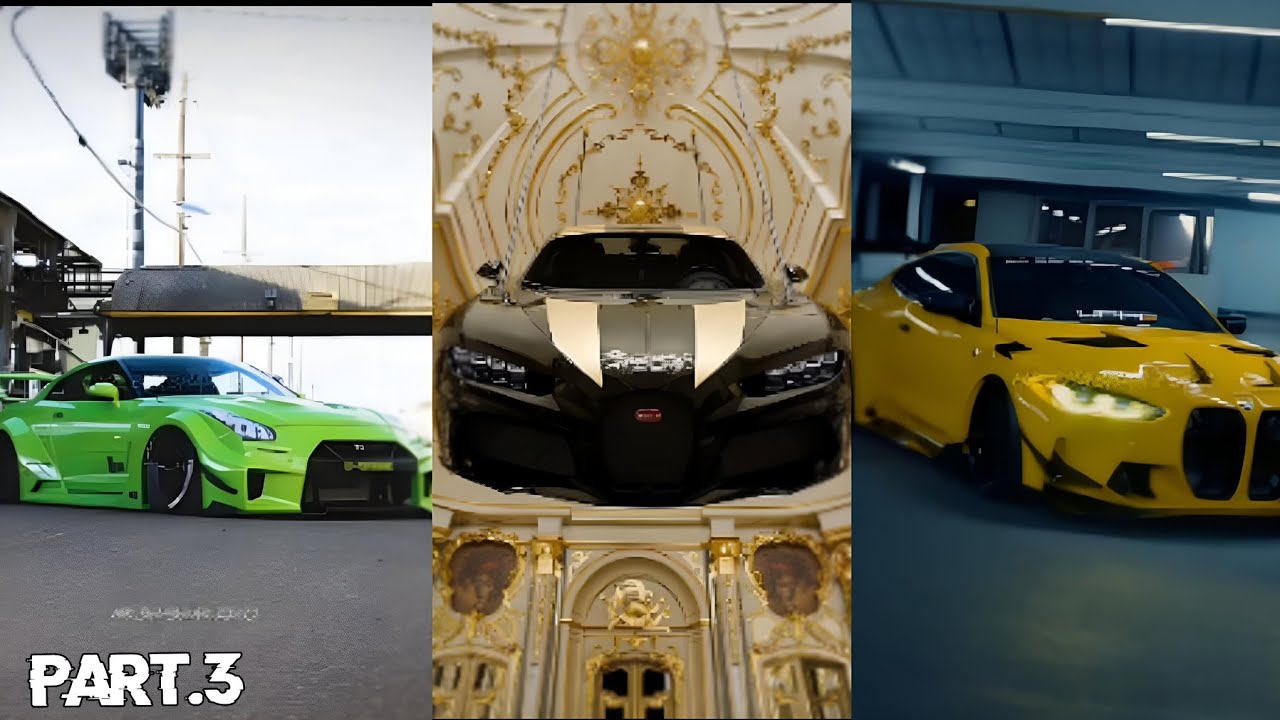 Best Car Edits in the year...|| Car Edit.. ||Lightning McQueenForyou ...