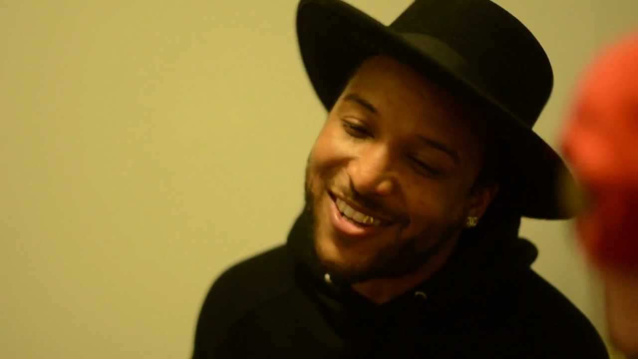 In Session - Ro James - YouTube