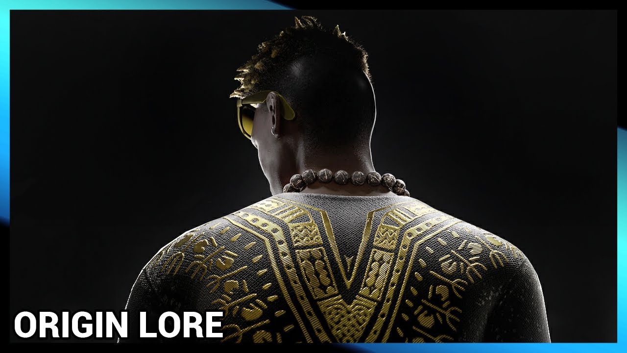 Adam Francis Origin Lore | Dead by Daylight - YouTube