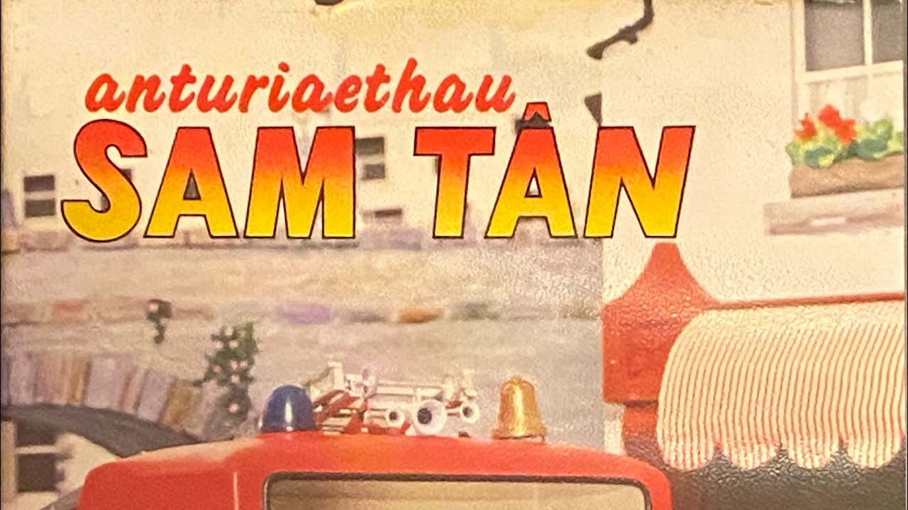 Opening to Anturiaethau Sam Tân (Welsh VHS - 1987) - YouTube