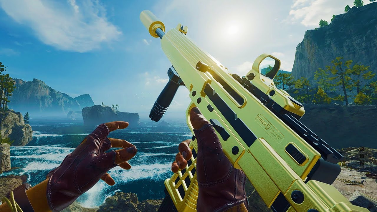 TANTO .22 is the STRONGEST SMG in Black Ops 6 - YouTube