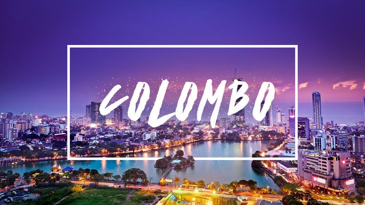 COLOMBO CITY 2020 | LIKE YOU HAVE NEVER SEEN BEFORE - YouTube